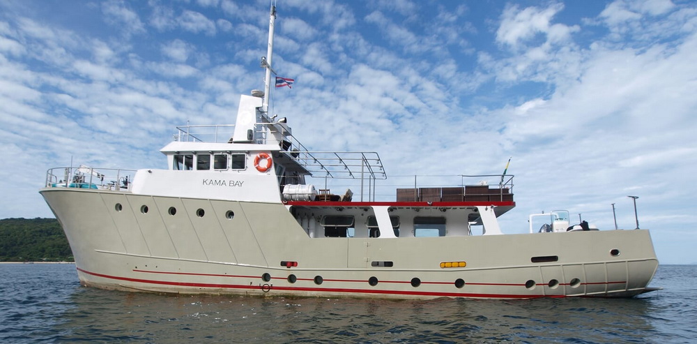 KAMA BAY – THE DOME INVEST