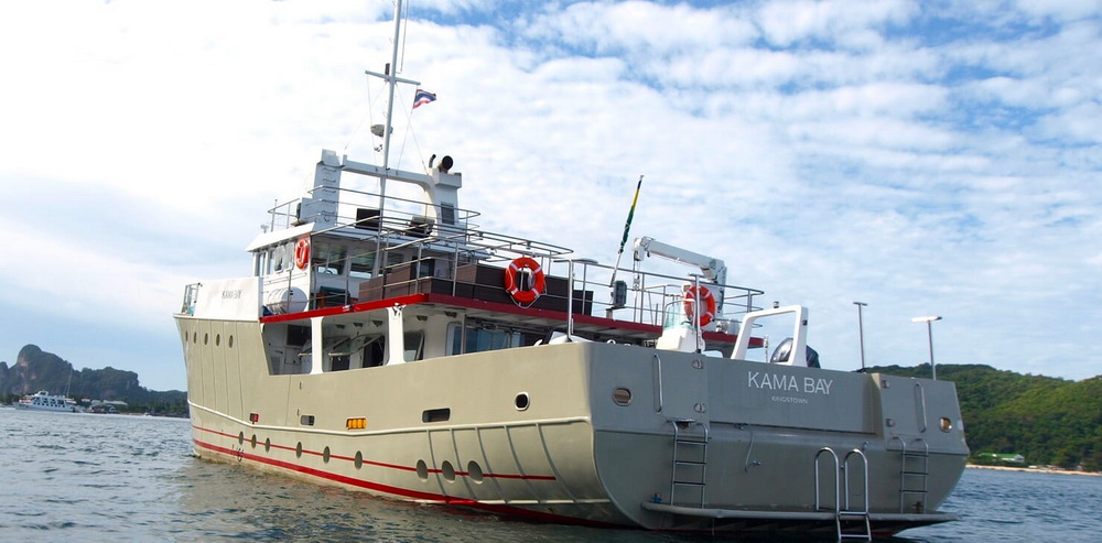 KAMA BAY – THE DOME INVEST